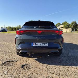 Серый Cupra Formentor 2025 в Каунас, объемом двигателя 1.98 л и пробегом 32 тыс. км за 35200 €, фото 4 на AUTOMOTO.COM.LV