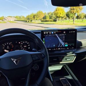 Серый Cupra Formentor 2025 в Каунас, объемом двигателя 1.98 л и пробегом 32 тыс. км за 35200 €, фото 9 на AUTOMOTO.COM.LV