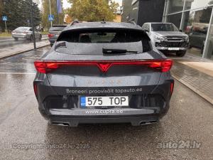 Серый Cupra Formentor 2026 в Тарту, объемом двигателя 1.50 л и пробегом 5 тыс. км за 36900 €, фото 7 на AUTOMOTO.COM.LV