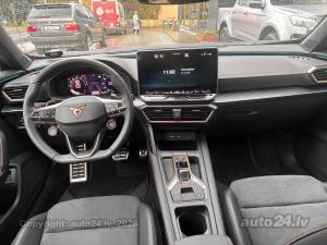 Серый Cupra Formentor 2026 в Тарту, объемом двигателя 1.50 л и пробегом 5 тыс. км за 36900 €, фото 12 на AUTOMOTO.COM.LV