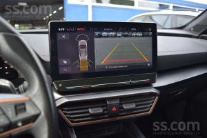 Pelēks Cupra Formentor 2021 Rīga, ar dzinēja tilpumu 2.00 L un nobraukumu 76 tūkst. km par 25400 €, foto 12 vietnē AUTOMOTO.COM.LV