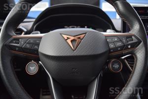 Pelēks Cupra Formentor 2021 Rīga, ar dzinēja tilpumu 2.00 L un nobraukumu 76 tūkst. km par 25400 €, foto 14 vietnē AUTOMOTO.COM.LV
