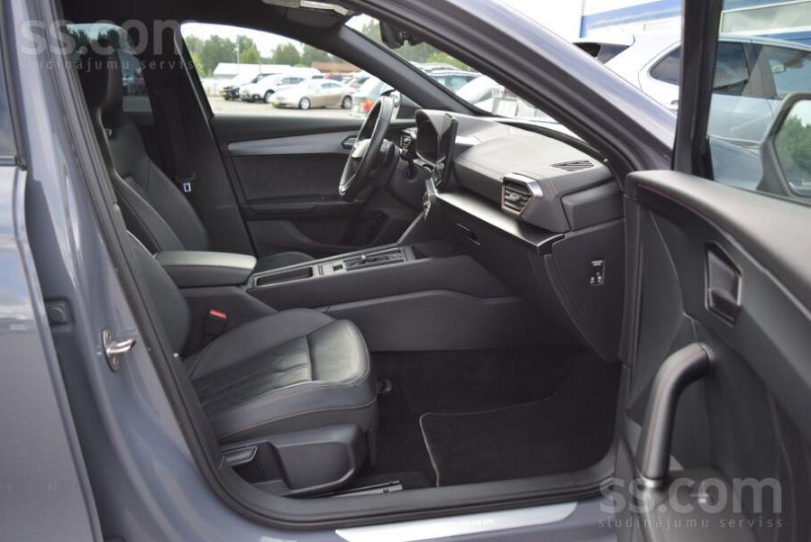 Pelēks Cupra Formentor 2021 Rīga, ar dzinēja tilpumu 2.00 L un nobraukumu 76 tūkst. km par 25400 €, foto 16 vietnē AUTOMOTO.COM.LV