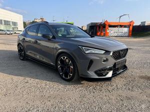 Серый Cupra Formentor 2021 в Каунас, объемом двигателя 2.00 л и пробегом 99 тыс. км за 27000 €, фото  на AUTOMOTO.COM.LV