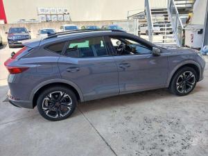 Pelēks Cupra Formentor 2021 Viļņa, ar dzinēja tilpumu 2.00 L un nobraukumu 213 tūkst. km par 17700 €, foto 8 vietnē AUTOMOTO.COM.LV