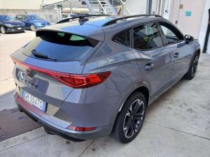 Pelēks Cupra Formentor 2021 Viļņa, ar dzinēja tilpumu 2.00 L un nobraukumu 213 tūkst. km par 17700 €, foto 9 vietnē AUTOMOTO.COM.LV