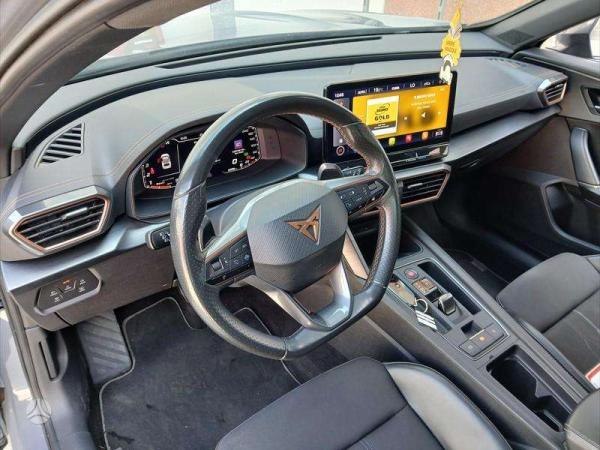 Pelēks Cupra Formentor 2021 Viļņa, ar dzinēja tilpumu 2.00 L un nobraukumu 213 tūkst. km par 17700 €, foto 10 vietnē AUTOMOTO.COM.LV