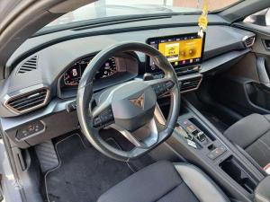 Pelēks Cupra Formentor 2021 Viļņa, ar dzinēja tilpumu 2.00 L un nobraukumu 213 tūkst. km par 17700 €, foto 11 vietnē AUTOMOTO.COM.LV