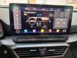 Pelēks Cupra Formentor 2021 Viļņa, ar dzinēja tilpumu 2.00 L un nobraukumu 213 tūkst. km par 17700 €, foto 12 vietnē AUTOMOTO.COM.LV
