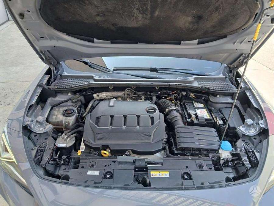 Pelēks Cupra Formentor 2021 Viļņa, ar dzinēja tilpumu 2.00 L un nobraukumu 213 tūkst. km par 17700 €, foto 15 vietnē AUTOMOTO.COM.LV