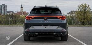 Серый Cupra Formentor 2021 в Шяуляй, объемом двигателя 1.98 л и пробегом 102 тыс. км за 38200 €, фото 5 на AUTOMOTO.COM.LV