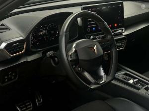 Серый Cupra Formentor 2021 в Шяуляй, объемом двигателя 1.98 л и пробегом 102 тыс. км за 38200 €, фото 8 на AUTOMOTO.COM.LV