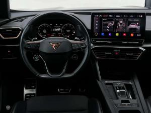 Серый Cupra Formentor 2021 в Шяуляй, объемом двигателя 1.98 л и пробегом 102 тыс. км за 38200 €, фото 9 на AUTOMOTO.COM.LV