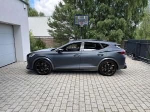 Серый Cupra Formentor 2022 в Вильнюс, объемом двигателя 2.00 л и пробегом 89 тыс. км за 32000 €, фото  на AUTOMOTO.COM.LV