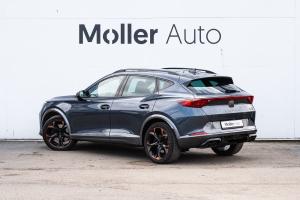 Pelēks Cupra Formentor 2022 Rīga, ar dzinēja tilpumu 2.00 L un nobraukumu 99 tūkst. km par 24950 €, foto 4 vietnē AUTOMOTO.COM.LV