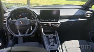 Серый Cupra Formentor 2022 в Рига, объемом двигателя 1.50 л и пробегом 111 тыс. км за 16500 €, фото 7 на AUTOMOTO.COM.LV