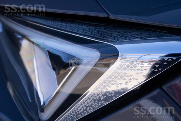 Серый Cupra Formentor 2022 в Рига, объемом двигателя 2.00 л и пробегом 46 тыс. км за 28800 €, фото 6 на AUTOMOTO.COM.LV