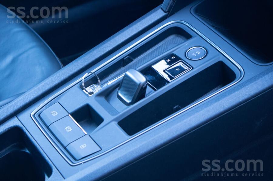 Grey Cupra Formentor 2022 in Riga, with an engine capacity of 2.00 L and mileage of 46 thousand km for 28800 €, photo 15 on AUTOMOTO.COM.LV
