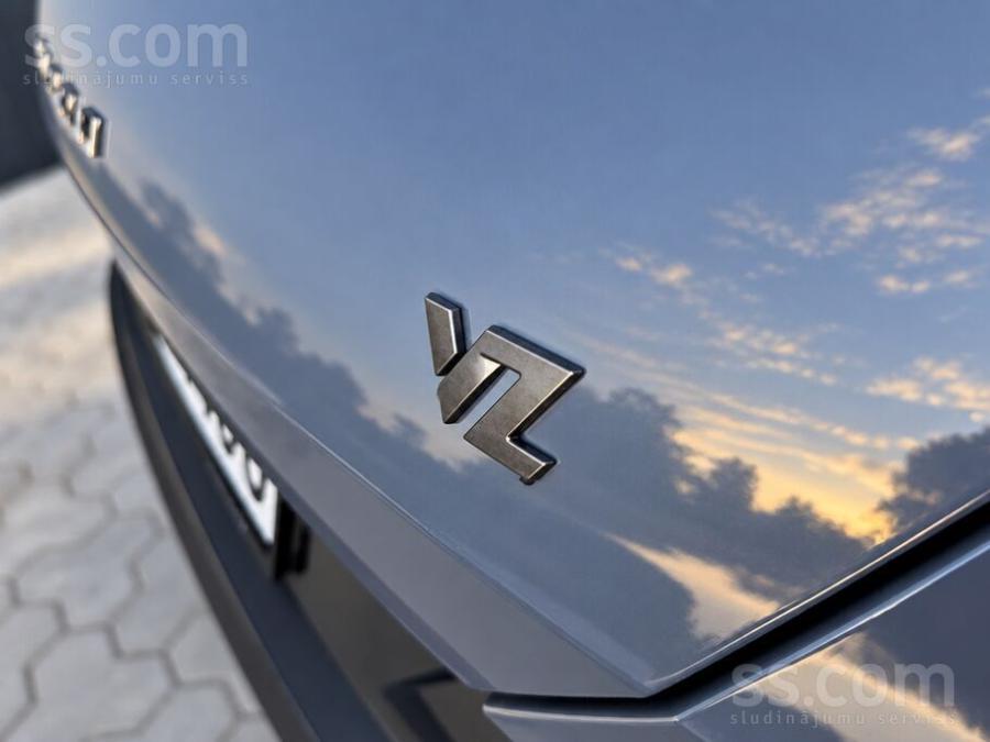 Grey Cupra Formentor 2022 in Riga, with an engine capacity of 2.00 L and mileage of 46 thousand km for 27777 €, photo 14 on AUTOMOTO.COM.LV