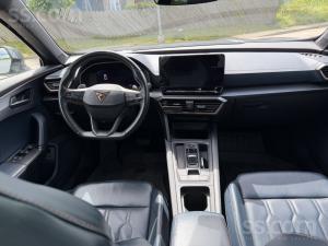 Pelēks Cupra Formentor 2022 Liepāja, ar dzinēja tilpumu 1.50 L un nobraukumu 45 tūkst. km par 22500 €, foto 12 vietnē AUTOMOTO.COM.LV