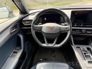 Pelēks Cupra Formentor 2022 Liepāja, ar dzinēja tilpumu 1.50 L un nobraukumu 45 tūkst. km par 22500 €, foto 13 vietnē AUTOMOTO.COM.LV