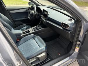 Pelēks Cupra Formentor 2022 Liepāja, ar dzinēja tilpumu 1.50 L un nobraukumu 45 tūkst. km par 22500 €, foto 14 vietnē AUTOMOTO.COM.LV
