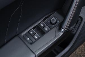Серый Cupra Formentor 2022 в Рига, объемом двигателя 1.40 л и пробегом 52 тыс. км за 24500 €, фото 6 на AUTOMOTO.COM.LV