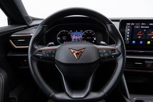 Серый Cupra Formentor 2022 в Рига, объемом двигателя 1.40 л и пробегом 52 тыс. км за 24500 €, фото 8 на AUTOMOTO.COM.LV
