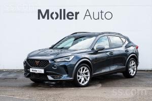 Серый Cupra Formentor 2022 в Рига, объемом двигателя 1.40 л и пробегом 52 тыс. км за 24500 €, фото  на AUTOMOTO.COM.LV