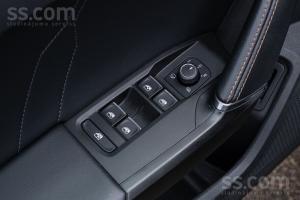 Серый Cupra Formentor 2022 в Рига, объемом двигателя 1.40 л и пробегом 52 тыс. км за 24500 €, фото 6 на AUTOMOTO.COM.LV