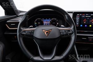 Серый Cupra Formentor 2022 в Рига, объемом двигателя 1.40 л и пробегом 52 тыс. км за 24500 €, фото 8 на AUTOMOTO.COM.LV