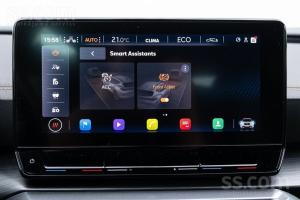 Серый Cupra Formentor 2022 в Рига, объемом двигателя 1.40 л и пробегом 52 тыс. км за 24500 €, фото 10 на AUTOMOTO.COM.LV