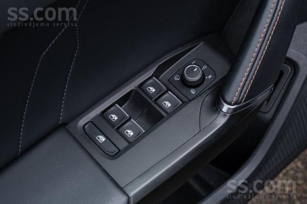 Grey Cupra Formentor 2022 in Riga, with an engine capacity of 1.40 L and mileage of 52 thousand km for 24500 €, photo 6 on AUTOMOTO.COM.LV