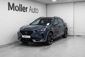 Pelēks Cupra Formentor 2022 Viļņa, ar dzinēja tilpumu 2.00 L un nobraukumu 156 tūkst. km par 23950 €, foto  vietnē AUTOMOTO.COM.LV