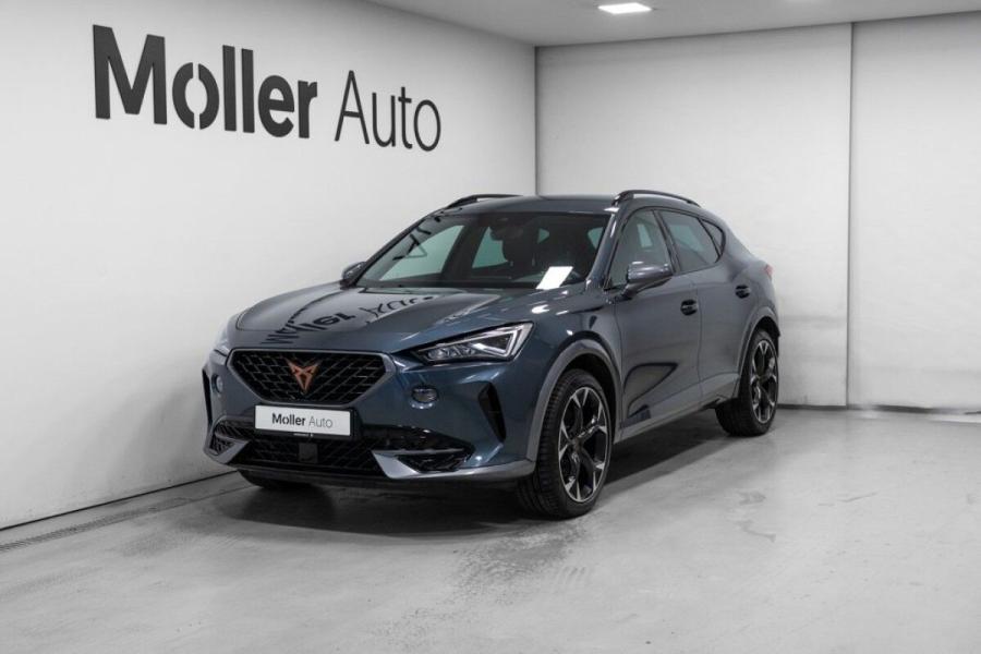 Pelēks Cupra Formentor 2022 Viļņa, ar dzinēja tilpumu 2.00 L un nobraukumu 156 tūkst. km par 23950 €, foto 1 vietnē AUTOMOTO.COM.LV
