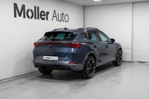Pelēks Cupra Formentor 2022 Viļņa, ar dzinēja tilpumu 2.00 L un nobraukumu 156 tūkst. km par 23950 €, foto 4 vietnē AUTOMOTO.COM.LV