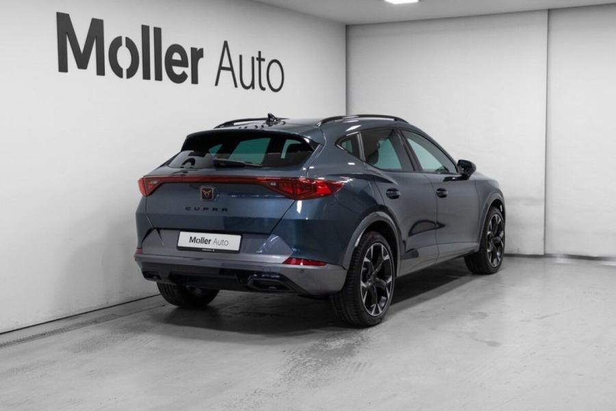 Pelēks Cupra Formentor 2022 Viļņa, ar dzinēja tilpumu 2.00 L un nobraukumu 156 tūkst. km par 23950 €, foto 4 vietnē AUTOMOTO.COM.LV