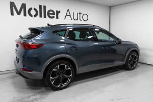 Pelēks Cupra Formentor 2022 Viļņa, ar dzinēja tilpumu 2.00 L un nobraukumu 156 tūkst. km par 23950 €, foto 5 vietnē AUTOMOTO.COM.LV