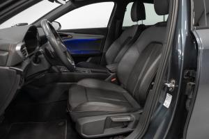 Pelēks Cupra Formentor 2022 Viļņa, ar dzinēja tilpumu 2.00 L un nobraukumu 156 tūkst. km par 23950 €, foto 6 vietnē AUTOMOTO.COM.LV