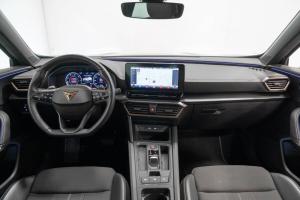 Pelēks Cupra Formentor 2022 Viļņa, ar dzinēja tilpumu 2.00 L un nobraukumu 156 tūkst. km par 23950 €, foto 10 vietnē AUTOMOTO.COM.LV