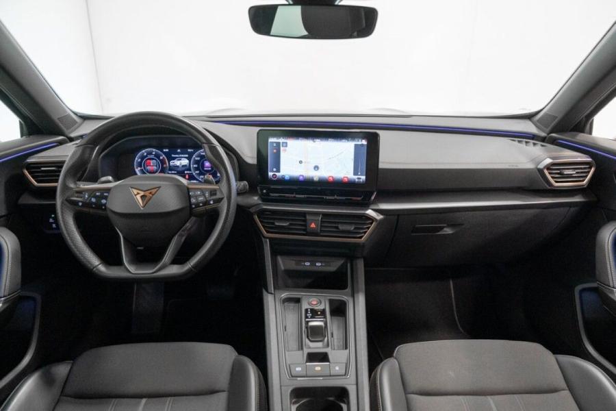 Pelēks Cupra Formentor 2022 Viļņa, ar dzinēja tilpumu 2.00 L un nobraukumu 156 tūkst. km par 23950 €, foto 10 vietnē AUTOMOTO.COM.LV