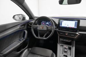 Pelēks Cupra Formentor 2022 Viļņa, ar dzinēja tilpumu 2.00 L un nobraukumu 156 tūkst. km par 23950 €, foto 11 vietnē AUTOMOTO.COM.LV