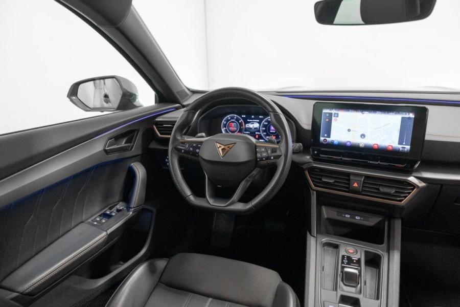 Pelēks Cupra Formentor 2022 Viļņa, ar dzinēja tilpumu 2.00 L un nobraukumu 156 tūkst. km par 23950 €, foto 11 vietnē AUTOMOTO.COM.LV
