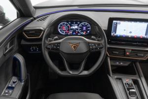 Pelēks Cupra Formentor 2022 Viļņa, ar dzinēja tilpumu 2.00 L un nobraukumu 156 tūkst. km par 23950 €, foto 12 vietnē AUTOMOTO.COM.LV