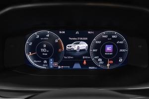 Pelēks Cupra Formentor 2022 Viļņa, ar dzinēja tilpumu 2.00 L un nobraukumu 156 tūkst. km par 23950 €, foto 14 vietnē AUTOMOTO.COM.LV
