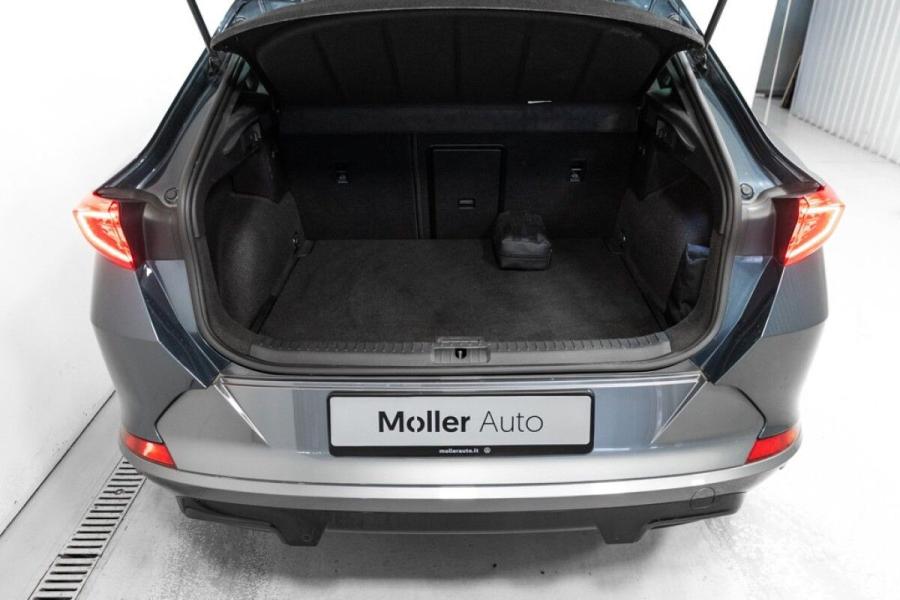 Pelēks Cupra Formentor 2022 Viļņa, ar dzinēja tilpumu 2.00 L un nobraukumu 156 tūkst. km par 23950 €, foto 23 vietnē AUTOMOTO.COM.LV