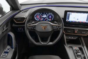 Pelēks Cupra Formentor 2022 Viļņa, ar dzinēja tilpumu 2.00 L un nobraukumu 156 tūkst. km par 23950 €, foto 12 vietnē AUTOMOTO.COM.LV