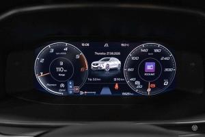 Pelēks Cupra Formentor 2022 Viļņa, ar dzinēja tilpumu 2.00 L un nobraukumu 156 tūkst. km par 23950 €, foto 14 vietnē AUTOMOTO.COM.LV