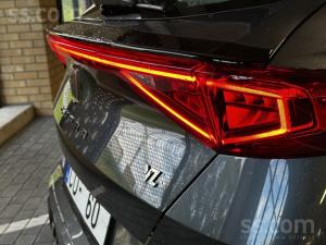 Pelēks Cupra Formentor 2022 Rīga, ar dzinēja tilpumu 2.00 L un nobraukumu 50 tūkst. km par 26500 €, foto  vietnē AUTOMOTO.COM.LV