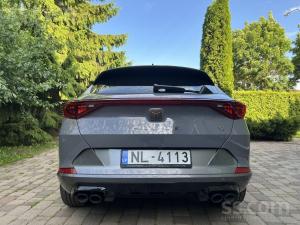 Серый Cupra Formentor 2023 в Рига, объемом двигателя 2.00 л и пробегом 34 тыс. км за 29000 €, фото 6 на AUTOMOTO.COM.LV